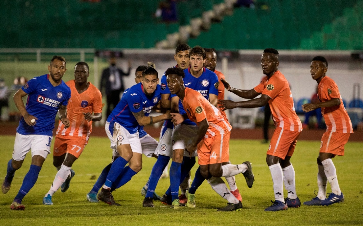 Jugador del Arcahaie abandona equipo previo al partido ante Cruz Azul ...