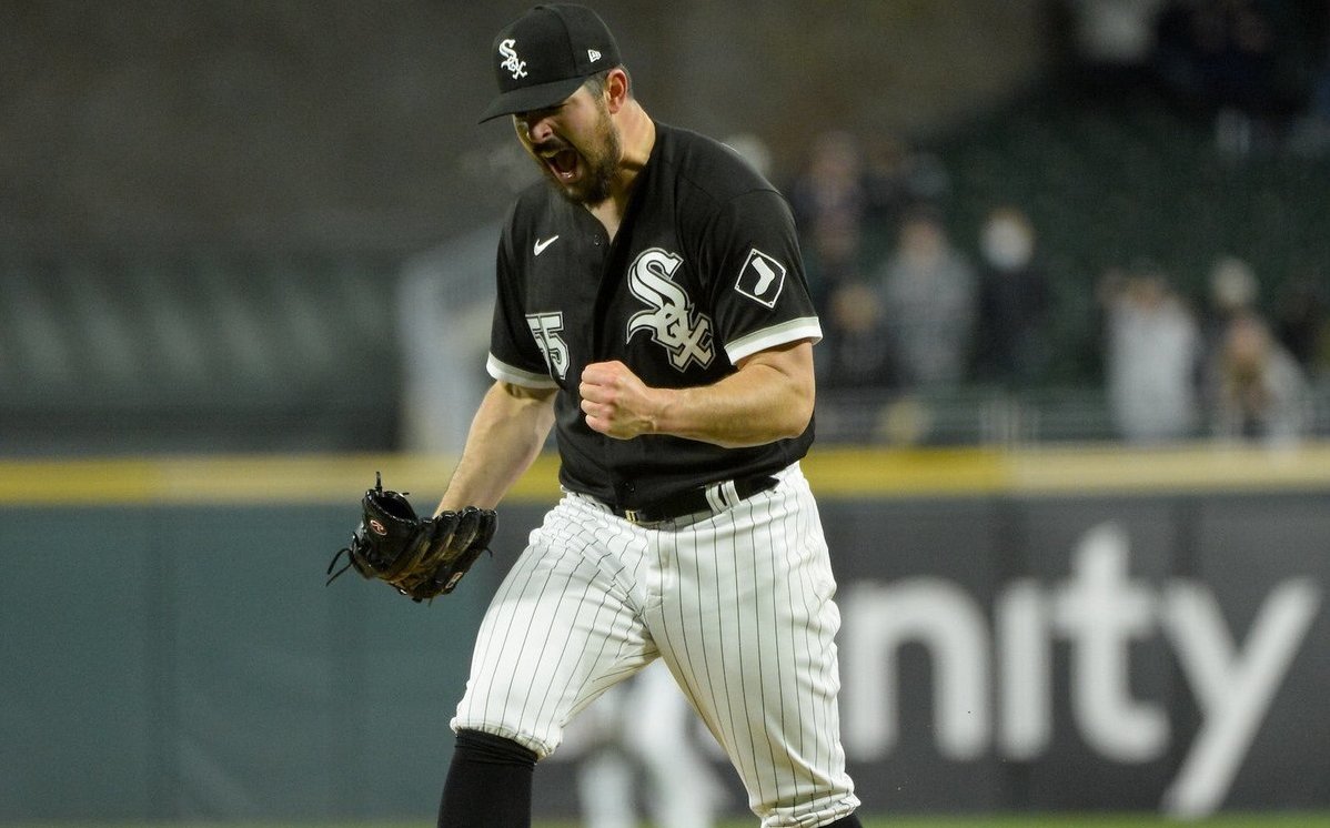 Carlos Rodón consigue el sin hit; queda cerca del juego perfecto- Grupo ...