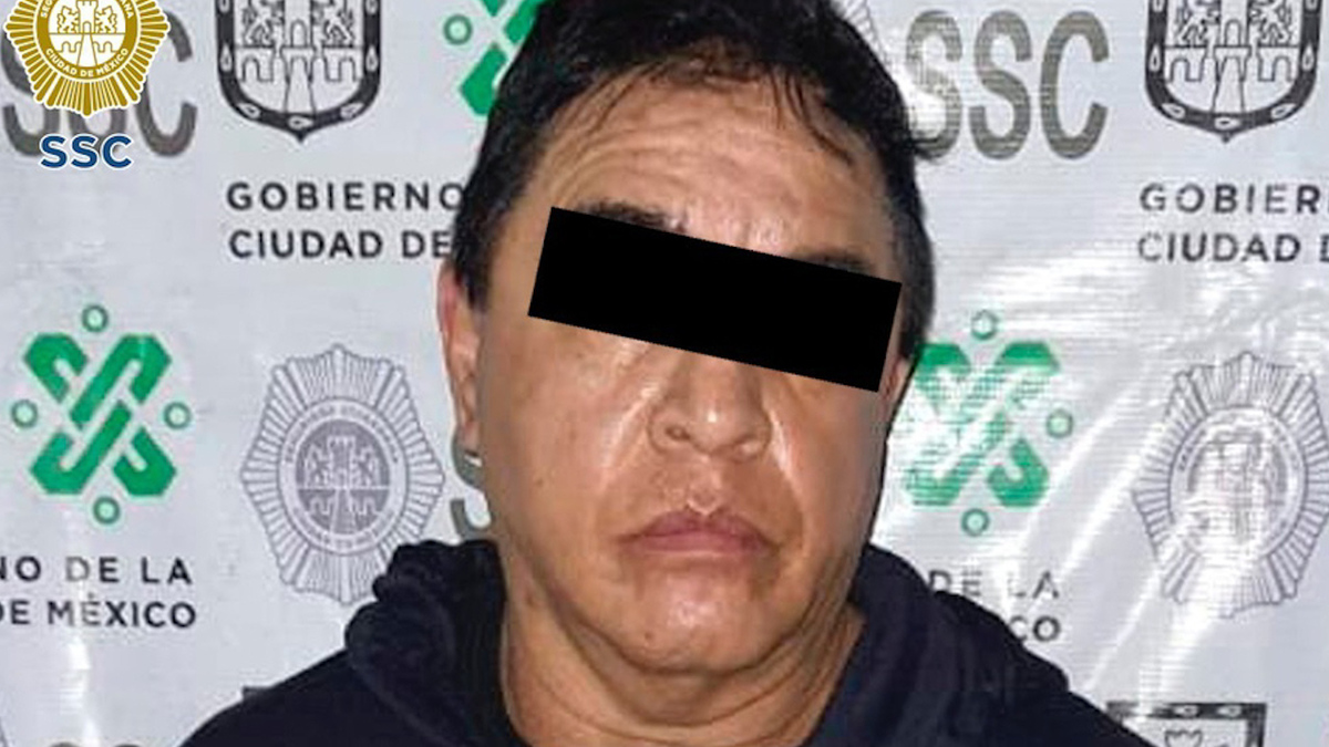 Detienen en Coyoacán a 'El Castor', ladrón que robaba casas de famosos ...