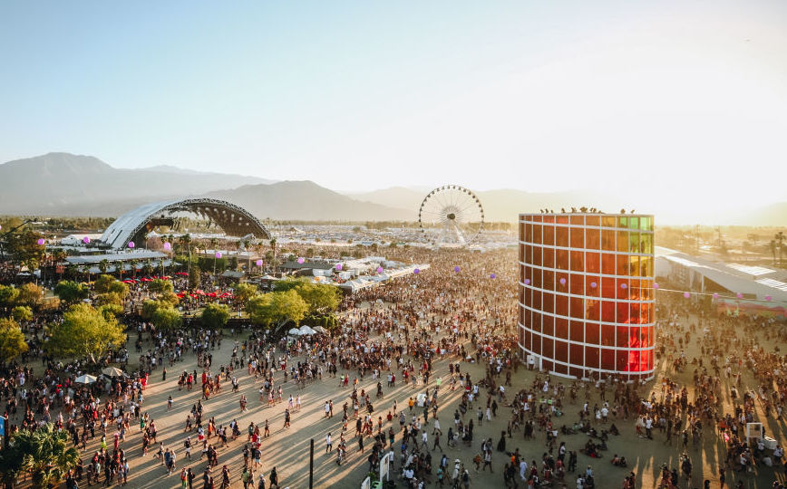 Coachella: recuerdos, escándalos y más durante 20 años de historia ...