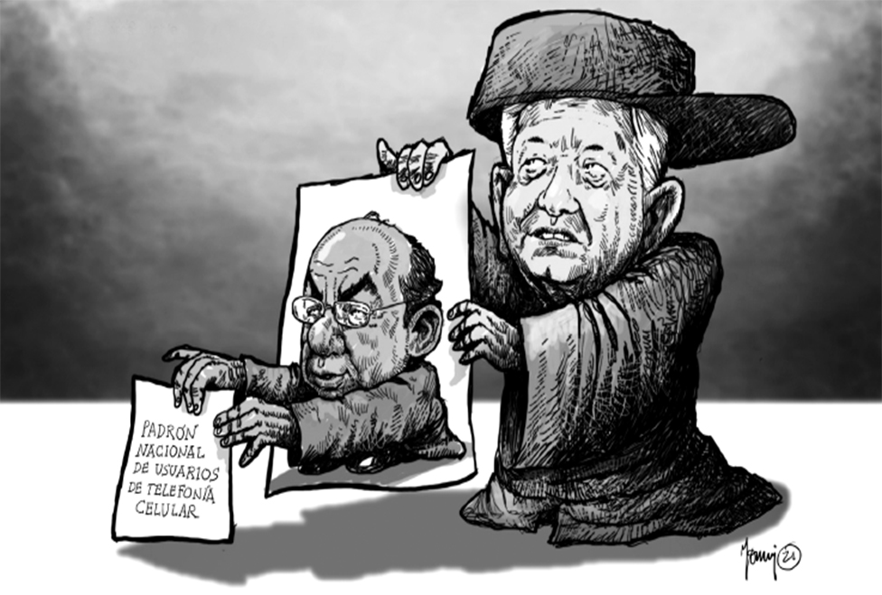 IMPRESENTABLE- Grupo Milenio