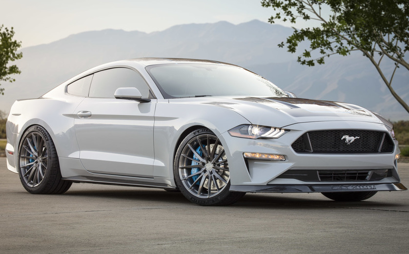 Ford Mustang, el deportivo más vendido del mundo, celebra 57 años ...