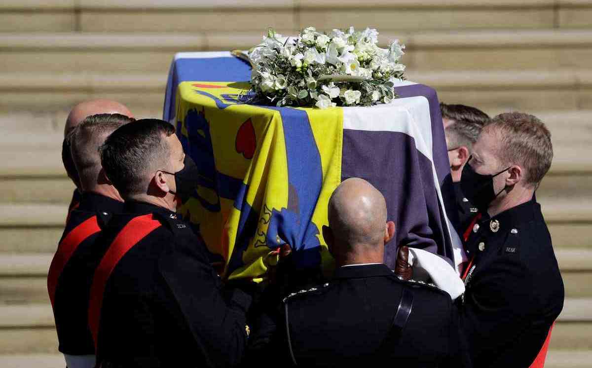 Funeral del príncipe Felipe, visto por más de 13 millones de personas ...