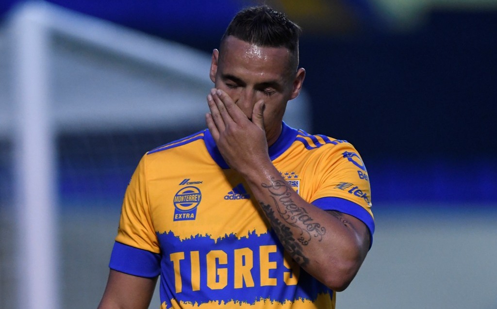 Jesús Dueñas será operado; baja con Tigres para Clásico Regio - Grupo ...