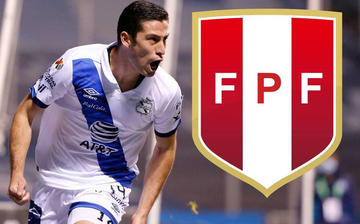 Santiago Ormeño está en la lista preliminar de la selección de Perú ...