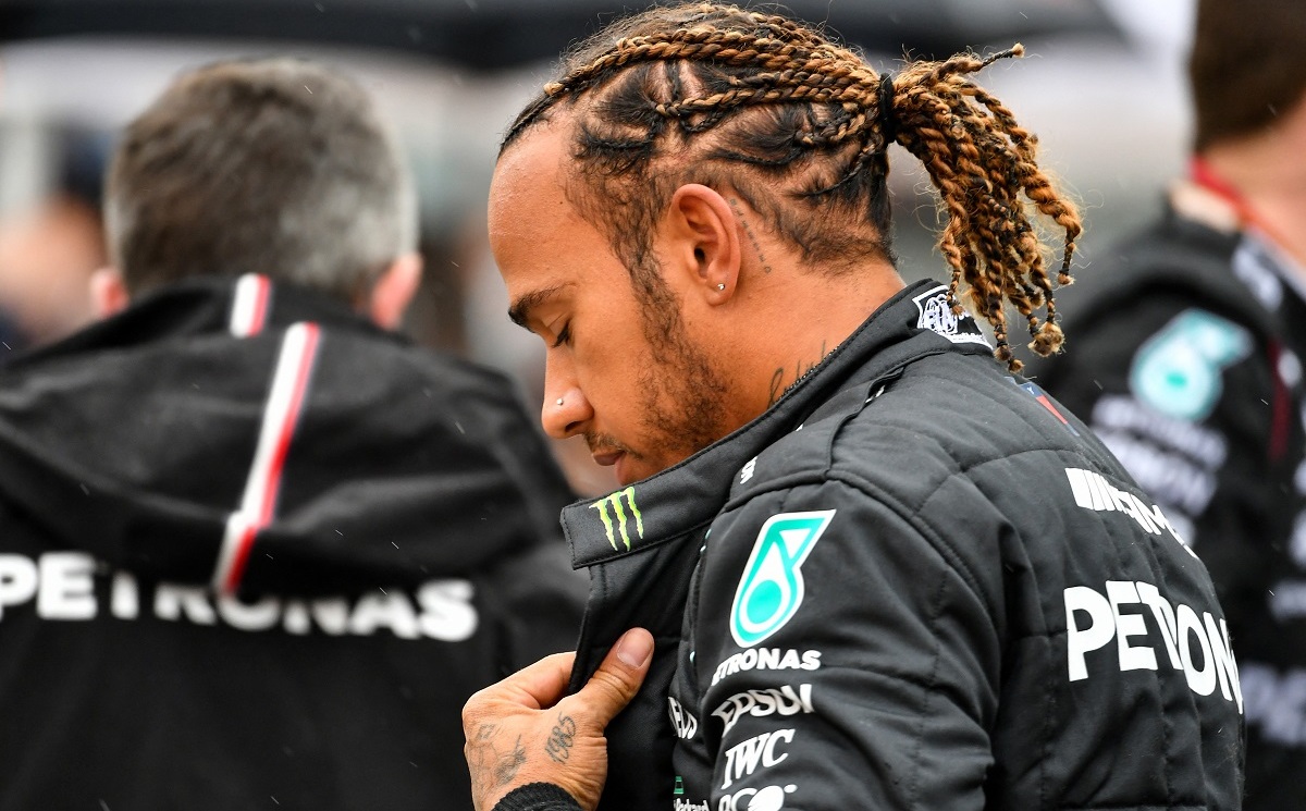 Lewis Hamilton se pronuncia tras veredicto por muerte de George Floyd ...