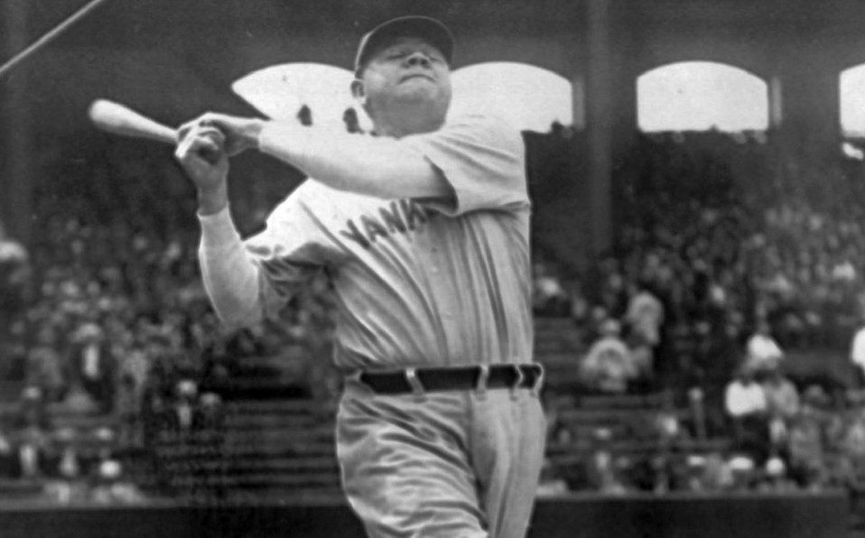 Babe Ruth. El día que debutó en Ligas Menores con Baltimore Orioles ...