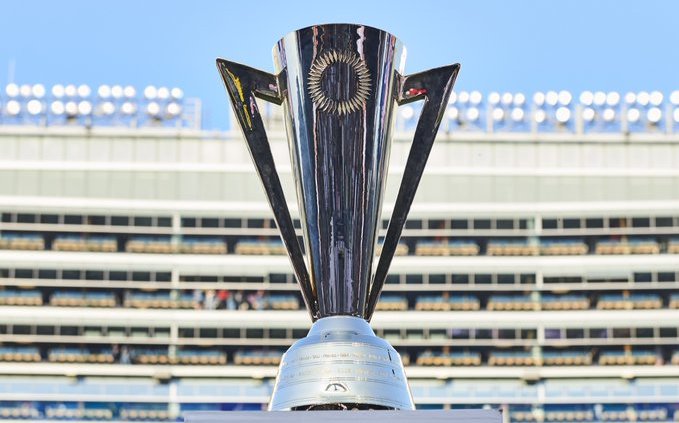 Copa Oro 2021. Concacaf anuncia sedes en cinco estados de EU- Grupo Milenio