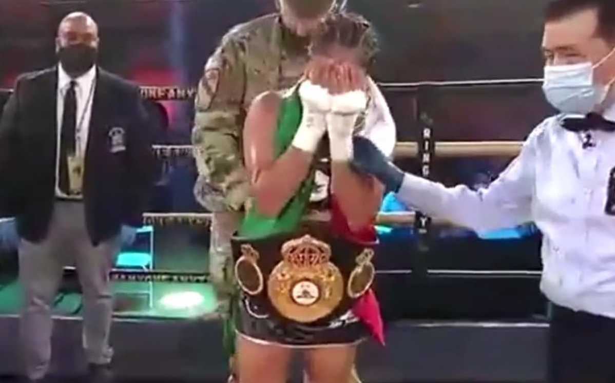 Erika Cruz gana en Nueva York y destrona a Jelena Mrdjenovich- Grupo ...