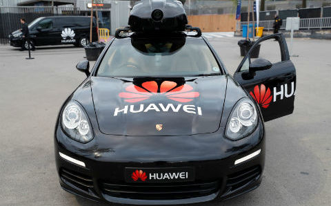 Huawei presenta sus soluciones para autos inteligentes- Grupo Milenio