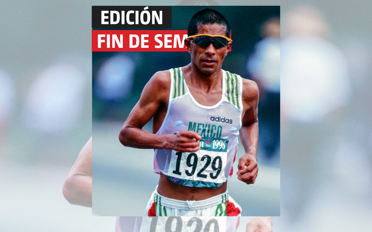 Buscaba ser el mejor: Dionicio Cerón sobre el Maratón de Londres- Grupo ...