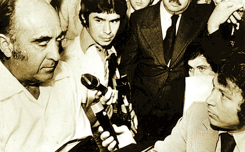 Entrevista con el candidato presidencial José López Portillo- Grupo Milenio