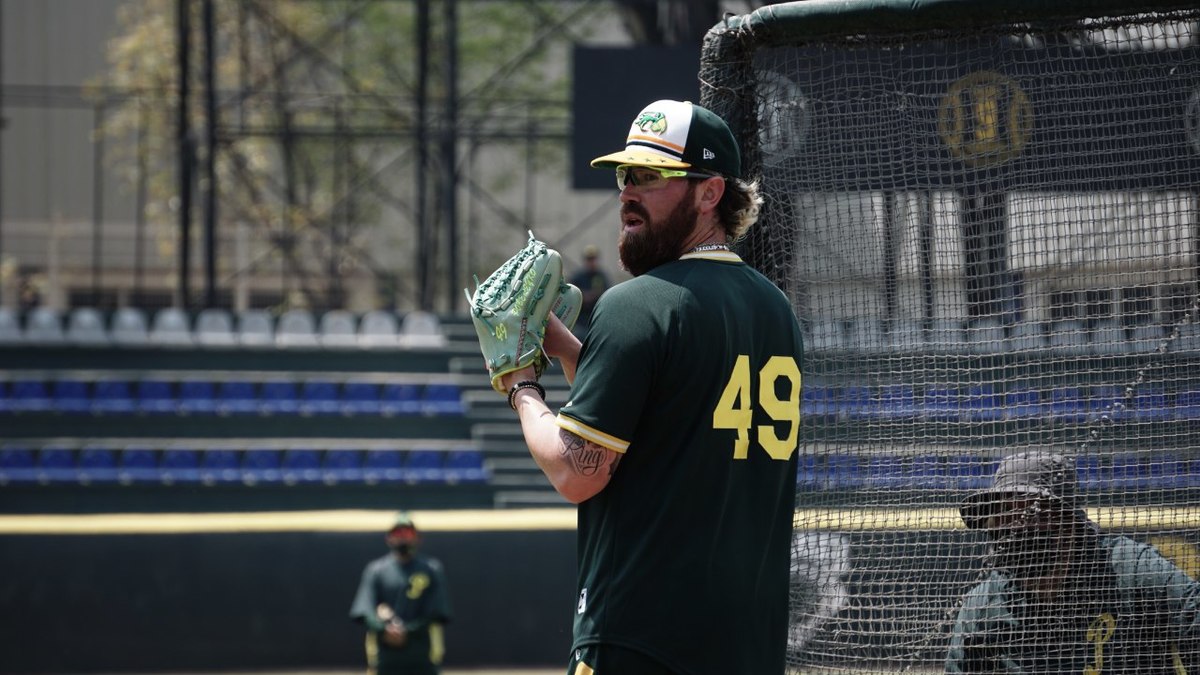 Lanzador de los Pericos de Puebla, Héctor Galván, a un 90% de su nivel ...