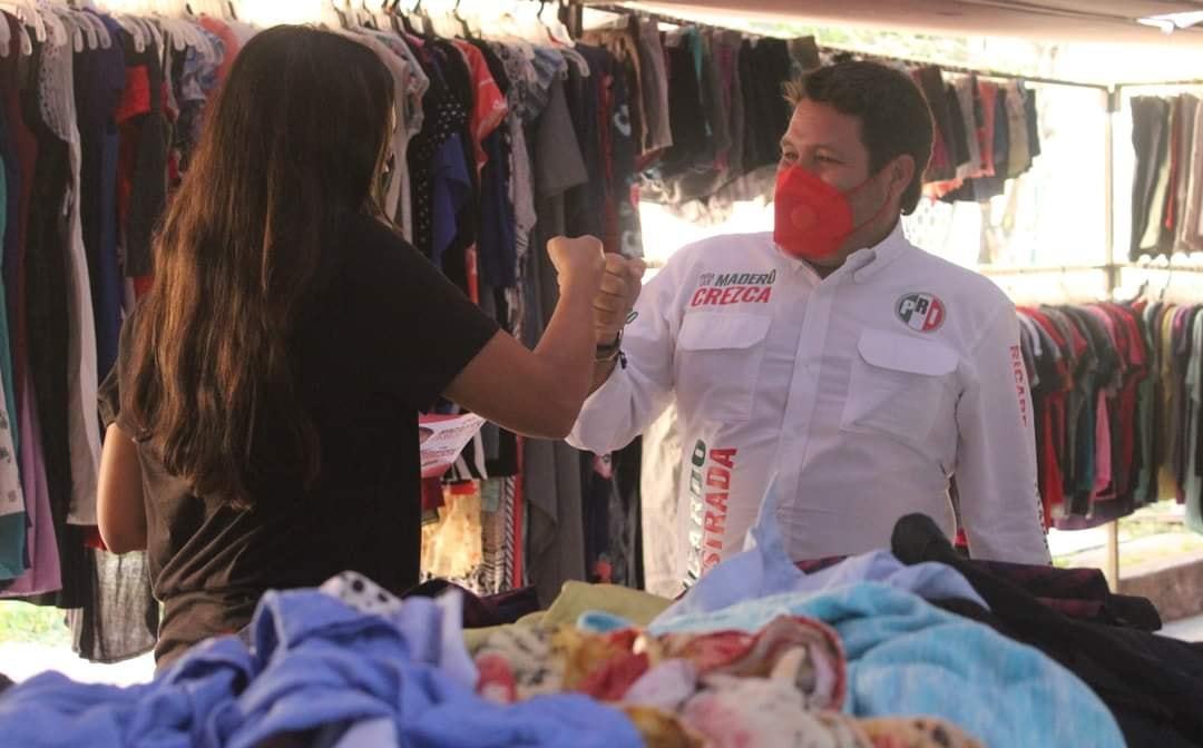 Ricardo Estrada del PRI dice que población decidirá agenda legislativa ...