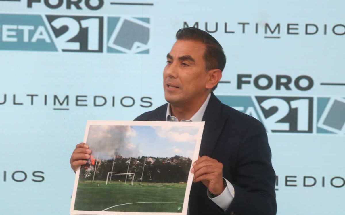 Alfonso Robledo asegura que inseguridad ha aumentado en Guadalupe, NL ...