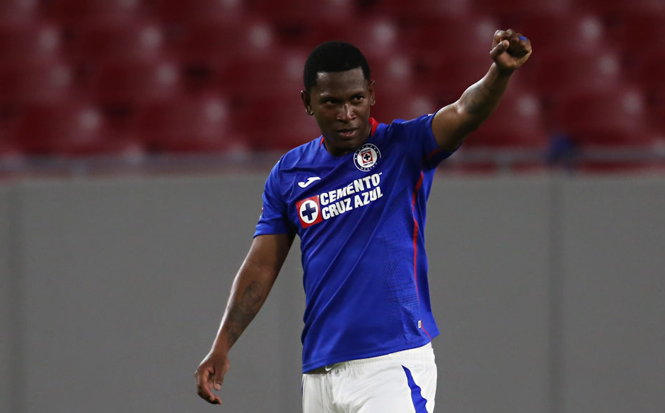 Cruz Azul. Bryan Angulo agradece confianza de Juan Reynoso - Grupo Milenio