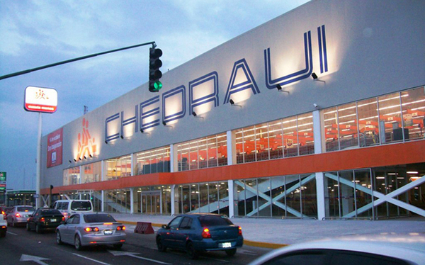 Flujo operativo de Chedraui creció 2.1% en inicio de 2021- Grupo Milenio