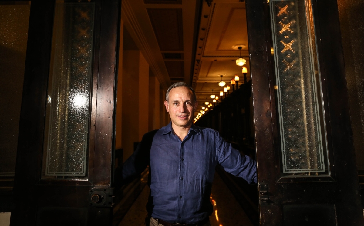 Hugo López-Gatell: De joven disfruté el rock, ahora soy más de jazz ...