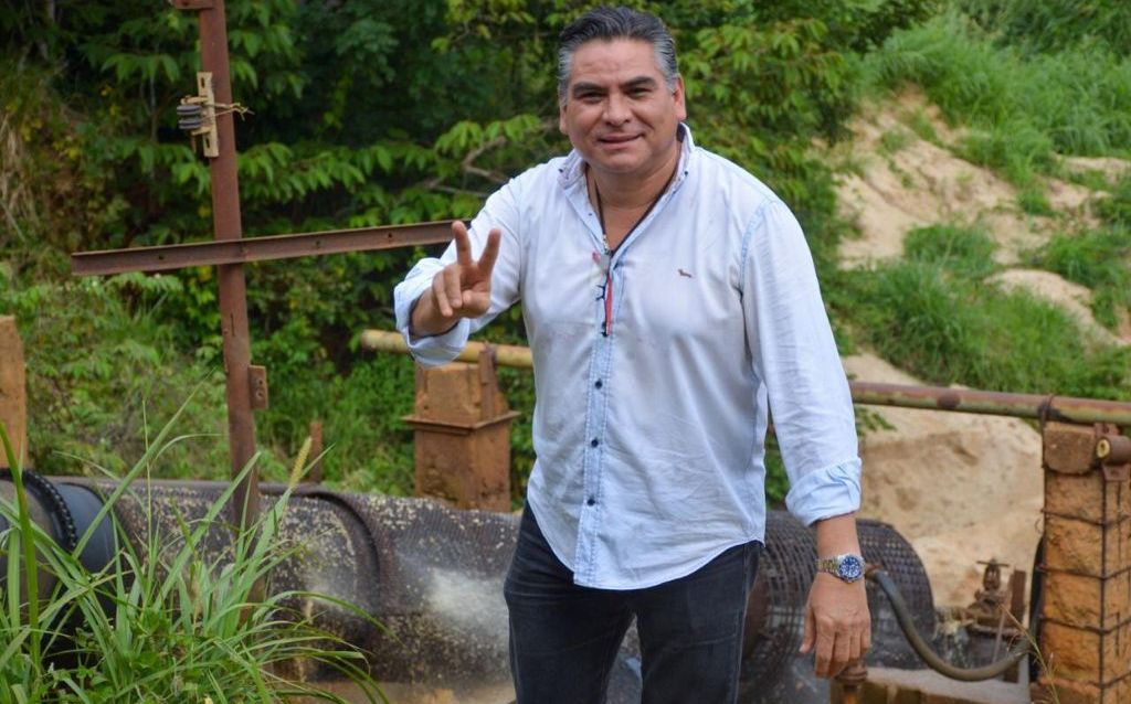 Nicolás Ruiz. Vinculan a proceso al candidato a alcaldía de Minatitlán ...