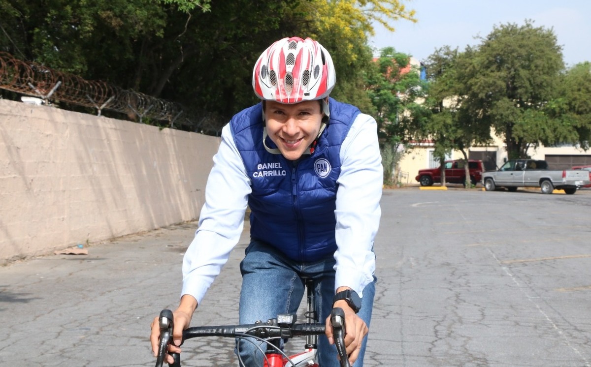 Elecciones NL.Daniel Carrillo: Disfruto el deporte y tocar la guitarra ...