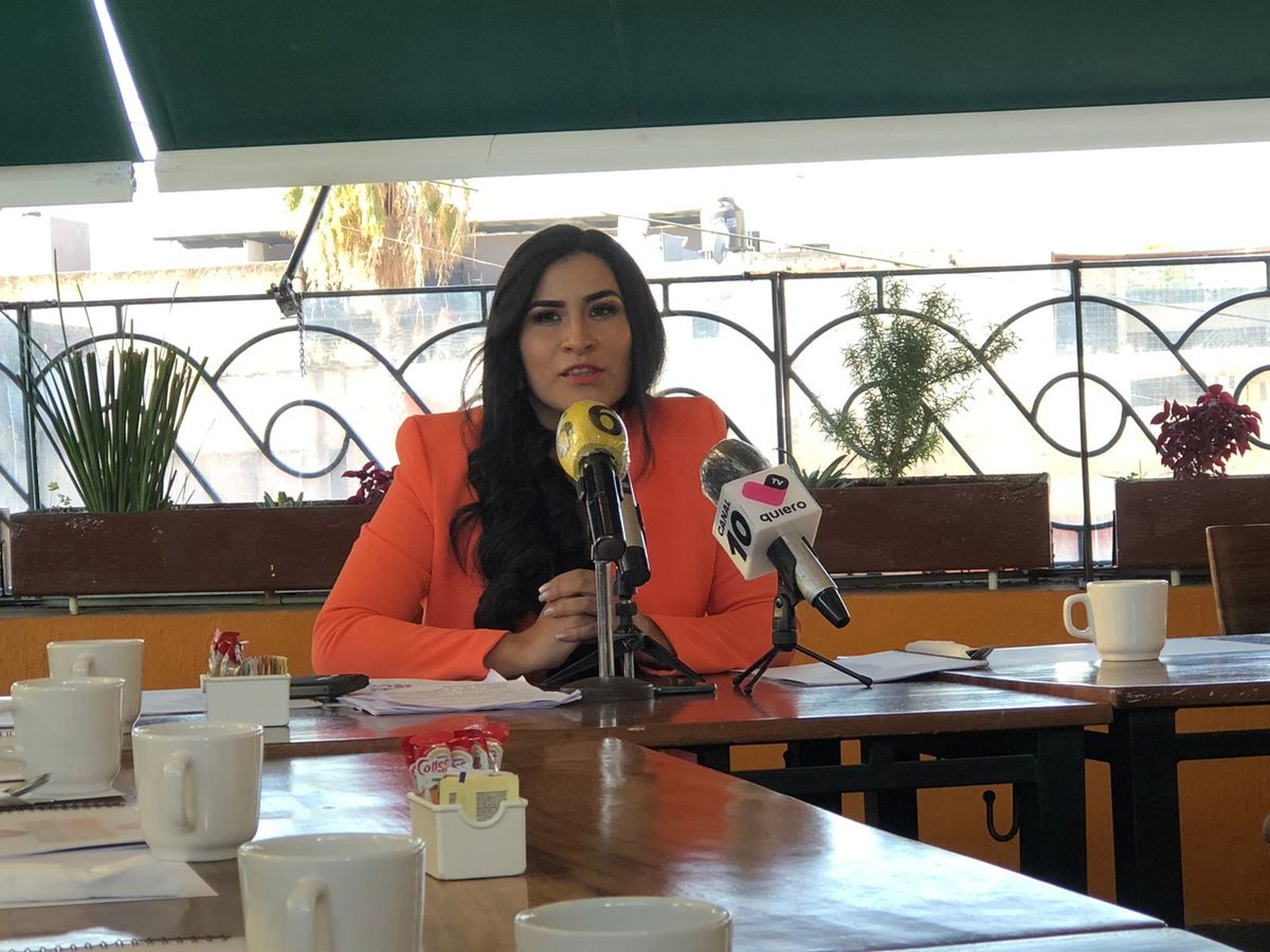 META21: Amaya se compromete a reforzar seguridad en Tlaquepaque- Grupo Milenio