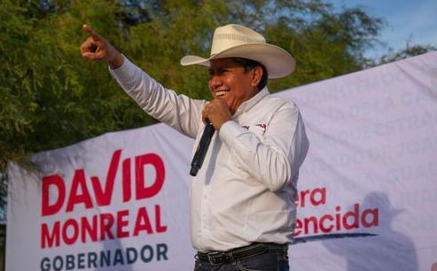 David Monreal: Desarrollo de Zacatecas será con la gente y empresarios ...