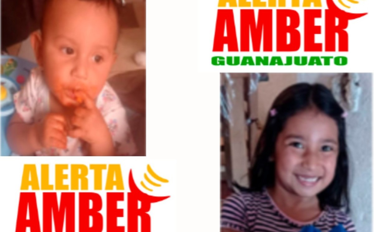 Alerta Amber Guanajuato. Desaparecen dos hermanos menores de edad- Grupo Milenio