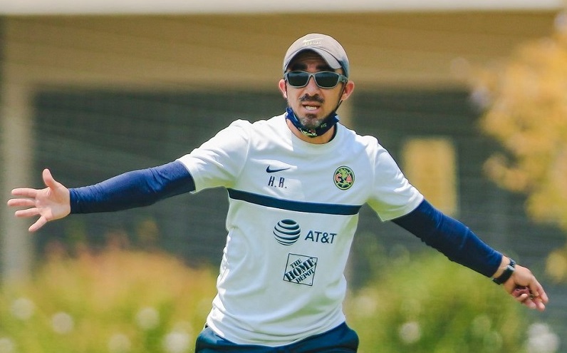 América Femenil. La Liguilla es una nueva historia: Hugo Ruiz- Grupo ...