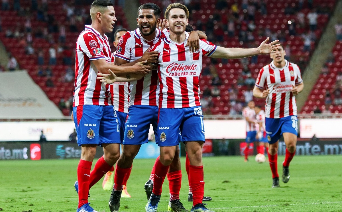 Chivas celebra 115 años de historia- Grupo Milenio