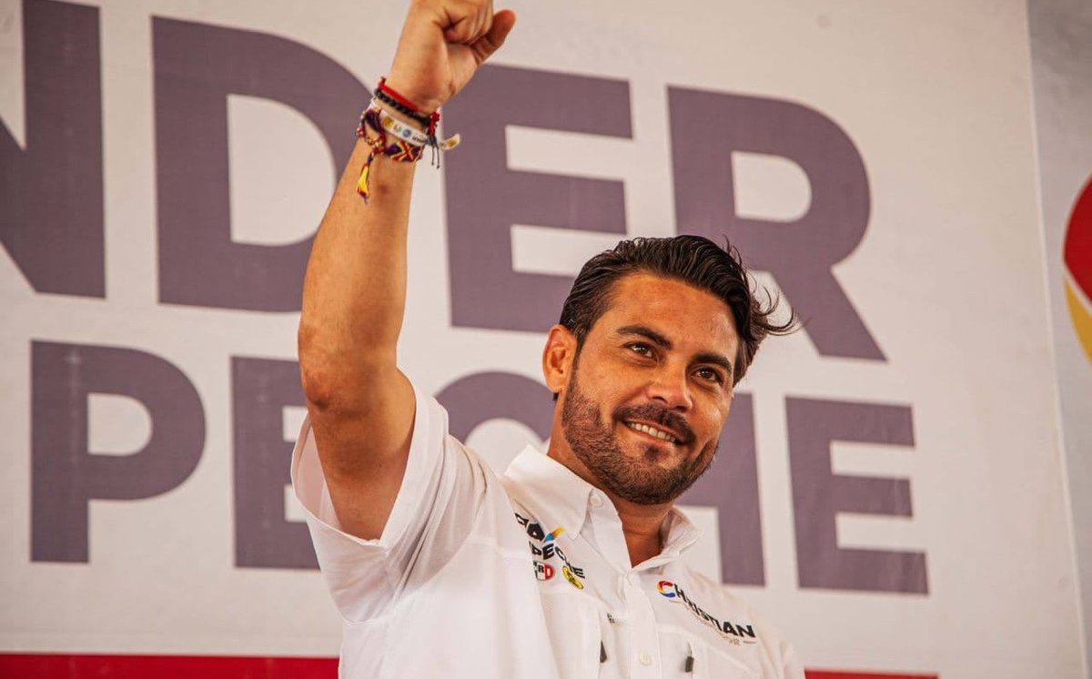 Christian Bello gana debate de candidatos a gubernatura de Campeche ...