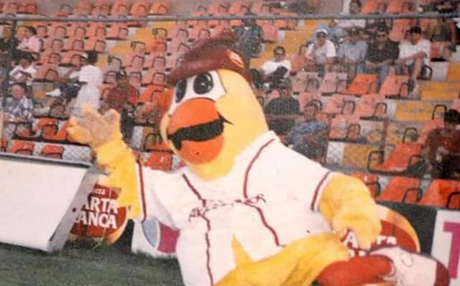 Algodoneros Unión Laguna: Por qué la mascota es un pollo - Grupo Milenio