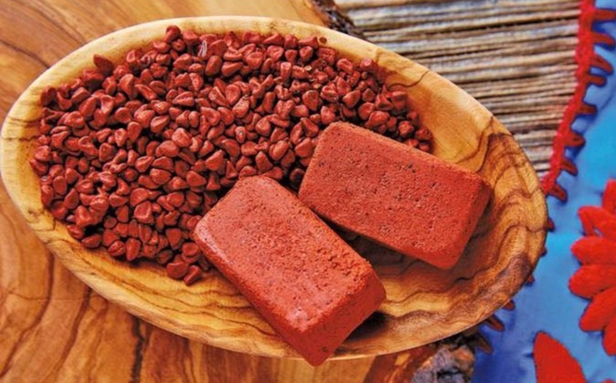 Achiote. De qué está hecho, cómo se produce y origen de este alimento ...