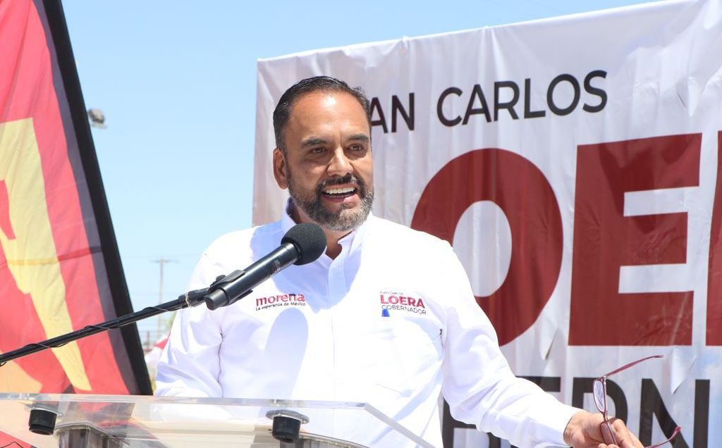 Loera va por Plan de Bienestar para atender salud y combatir desiguald ...