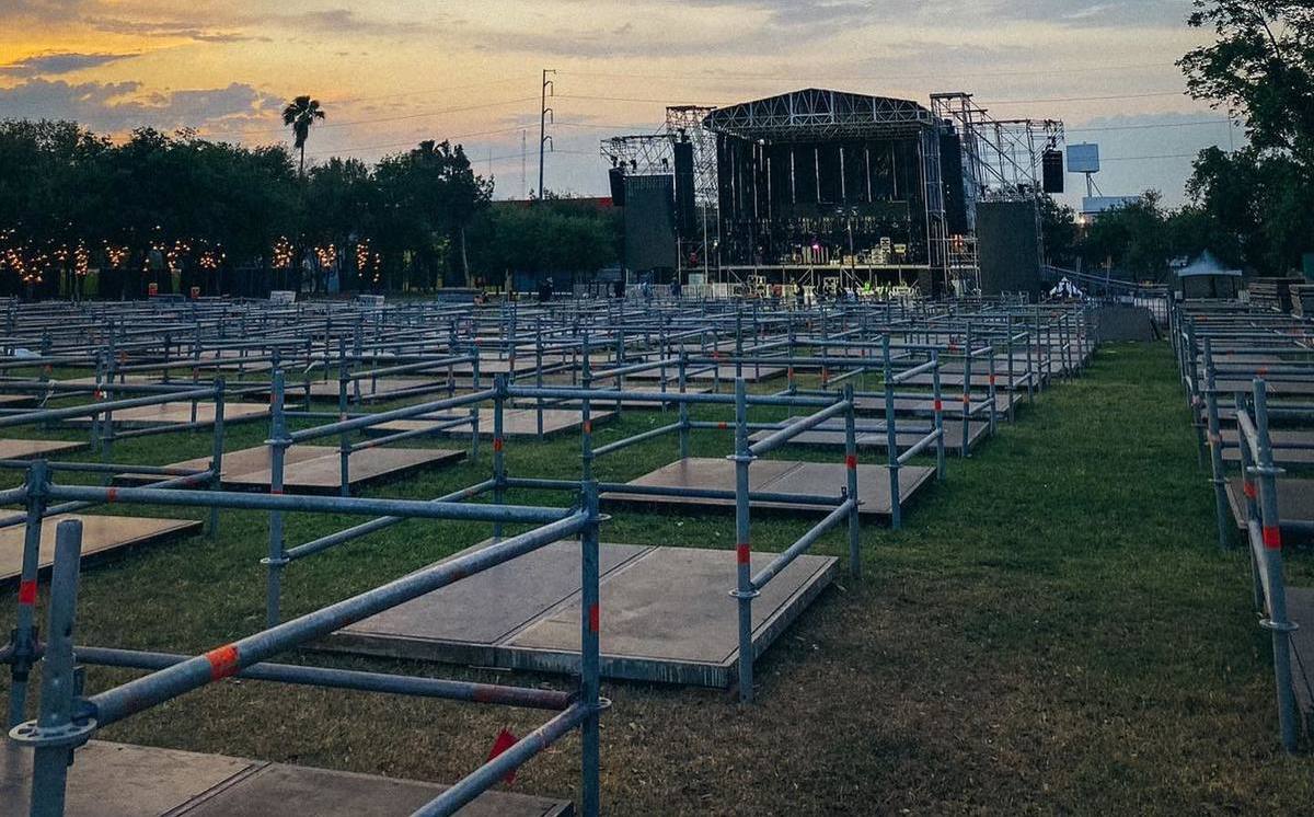 Nuevo León. Espectáculos masivos regresan hoy en Parque Fundidora ...