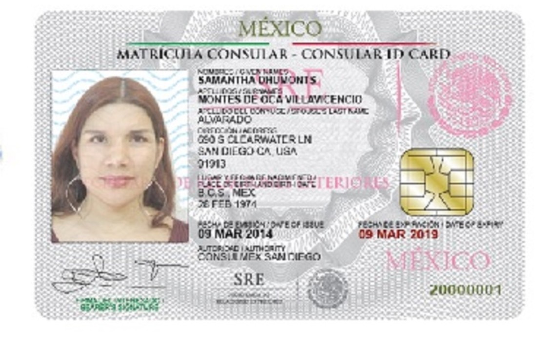 Matrícula Consular de Alta Seguridad sólo se dará en casos de urgencia ...
