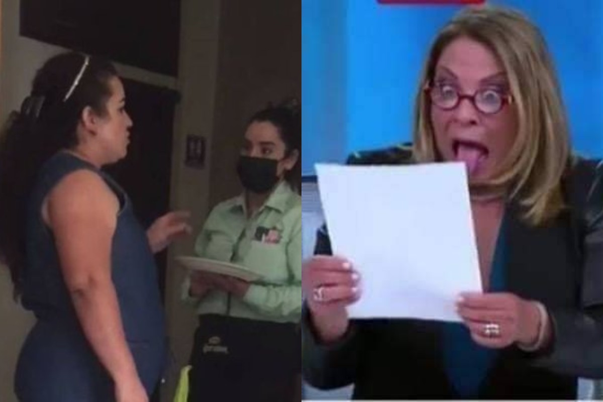 Memes Lady Come Gratis. Mujer se va sin pagar de restaurante- Grupo Milenio