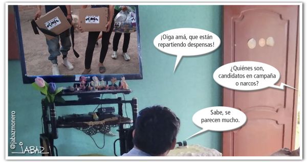 Ya no se sabe- Grupo Milenio