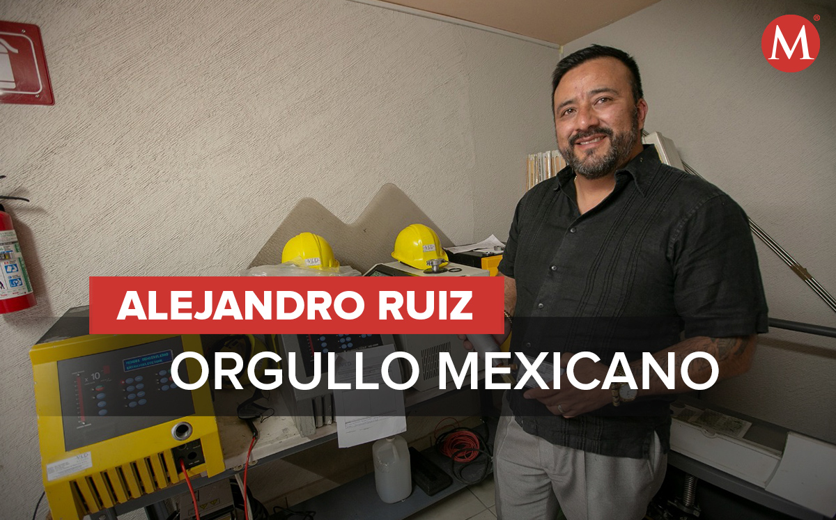 Alejandro Ruiz, el mexiquense que llegó a la NASA y alcanzó a Tesla ...