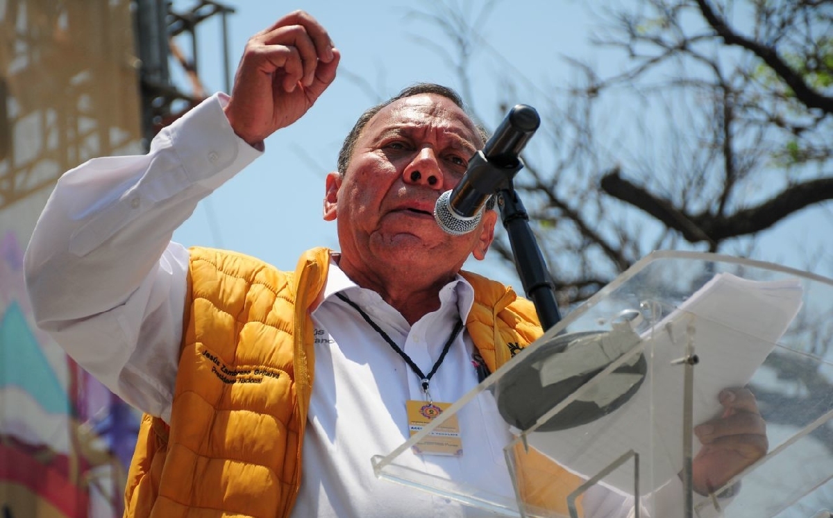 PRD pide a gobierno federal garantizar seguridad para candidatos- Grupo ...