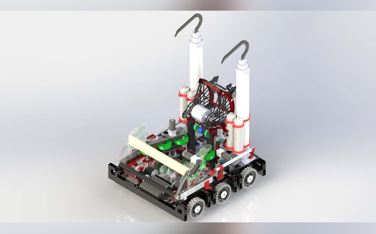 Secundaria y PrepaTec arrasan en FIRST LEGO League- Grupo Milenio