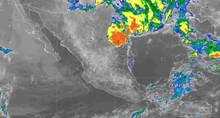 Tamaulipas. Alertan en Matamoros por tormenta- Grupo Milenio