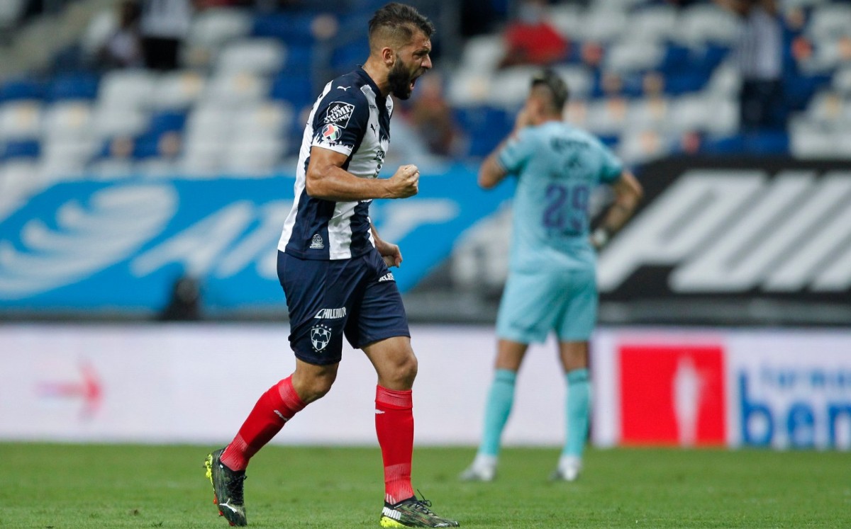 Monterrey anuncia salida de Nico Sánchez con emotivo video- Grupo Milenio