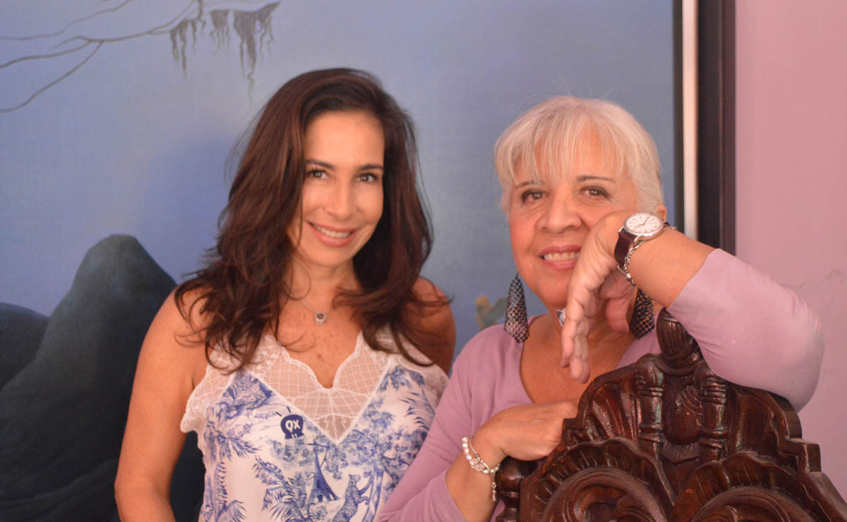 Lucía Maya expone en Galería de Country Club de Guadalajara- Grupo Milenio