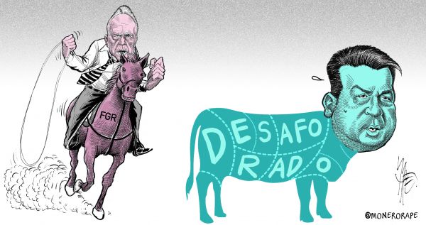 Ya se armó la asada- Grupo Milenio