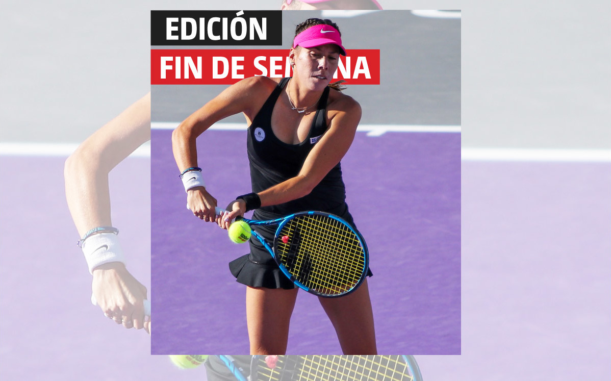 Giuliana Olmos tras victoria en dobles en Roma: Quiero ganarlo todo ...