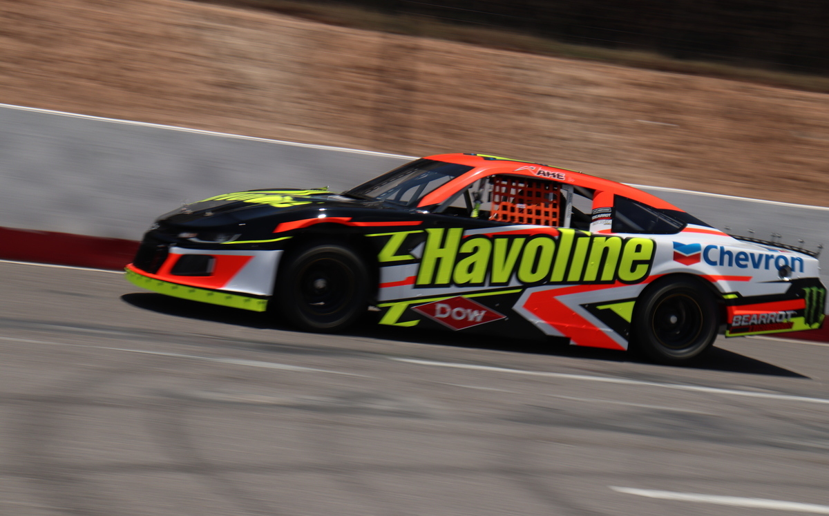 Jake Cosío se dice listo para la Nascar Peak México 2021- Grupo Milenio