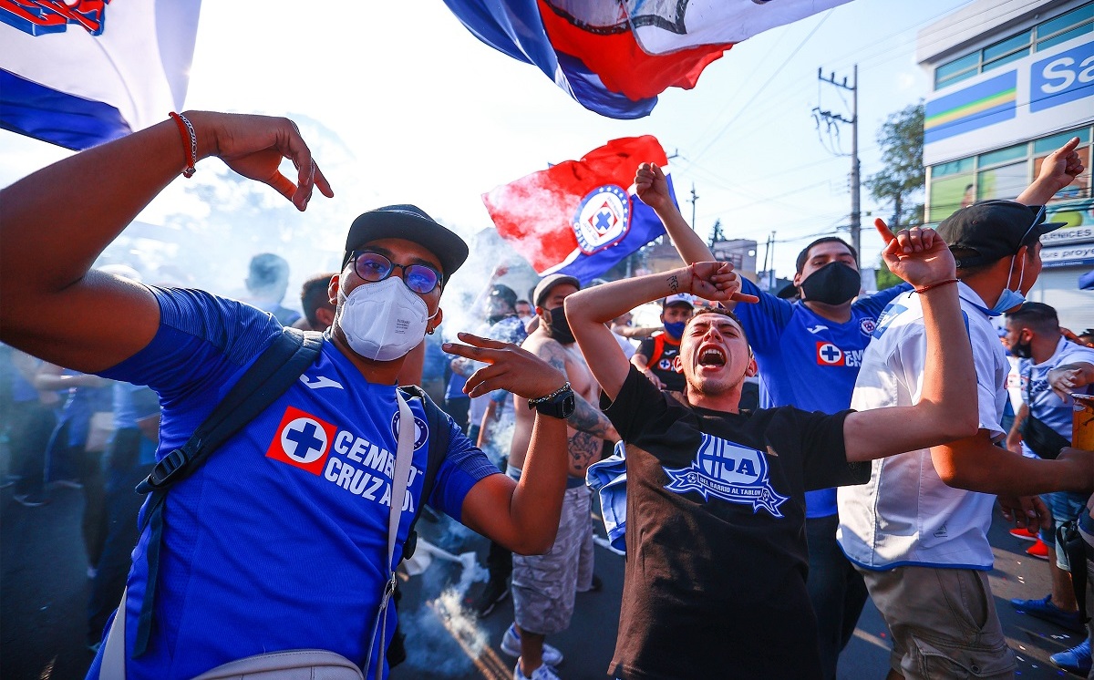 Cruz Azul y la ansiedad que rompe todo protocolo- Grupo Milenio