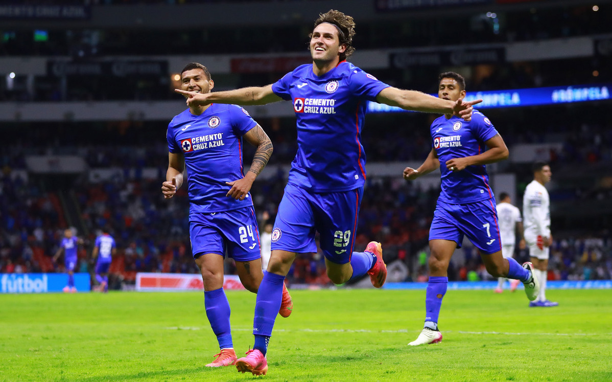 Cruz Azul vence por la mínima al Pachuca y es finalista de Liga MX ...