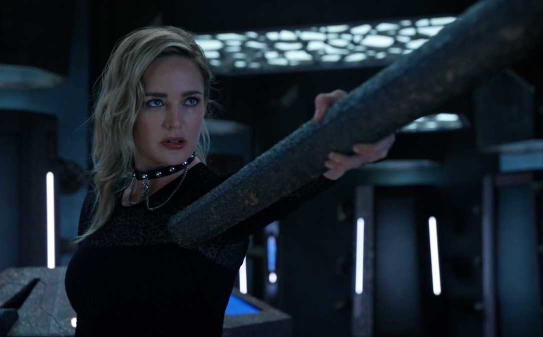 Legends of Tomorrow regresa a Warner para encontrar a Sara Lance- Grupo ...