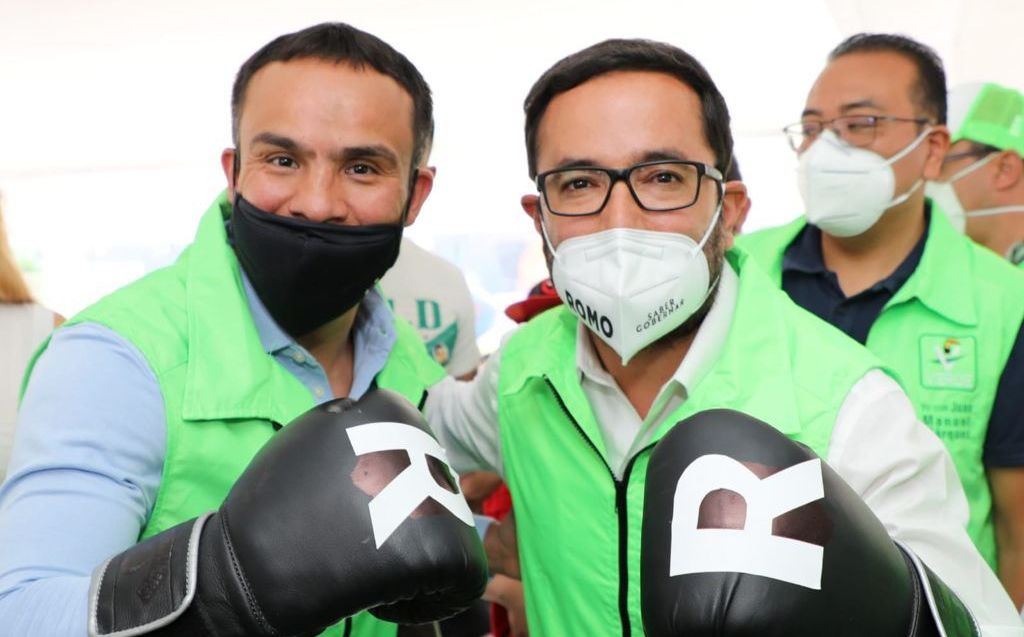 Víctor Hugo Romo creará la academia de Box Juan Manuel Márquez- Grupo ...